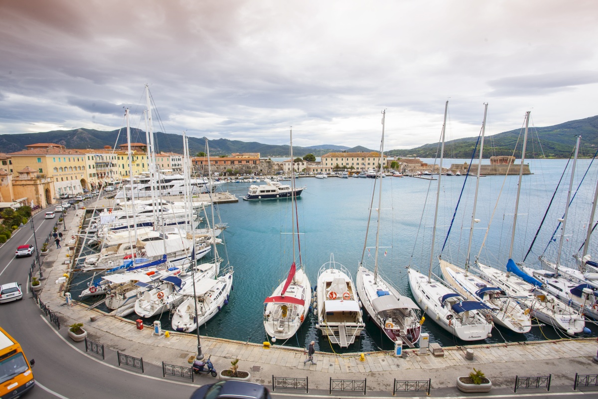 La Calata Portoferraio