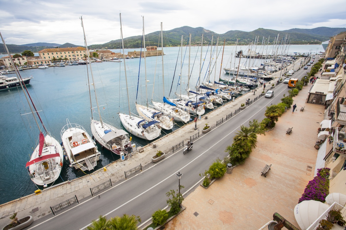 La Calata Portoferraio